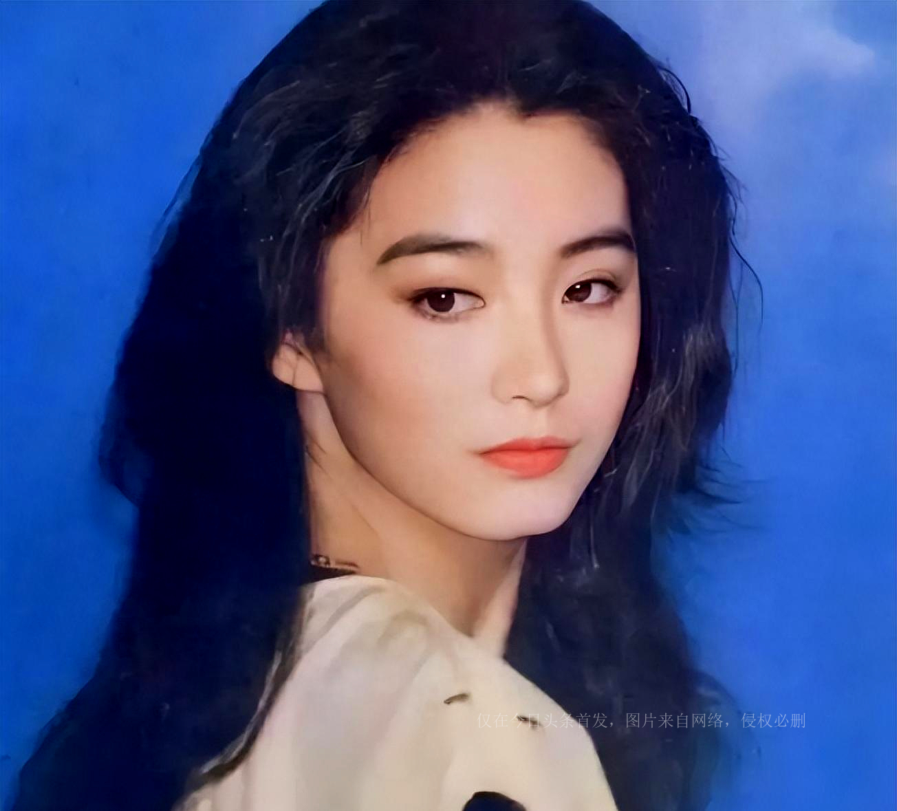 It was revealed that 68-year-old Brigitte Lin was divorced, and it was ...