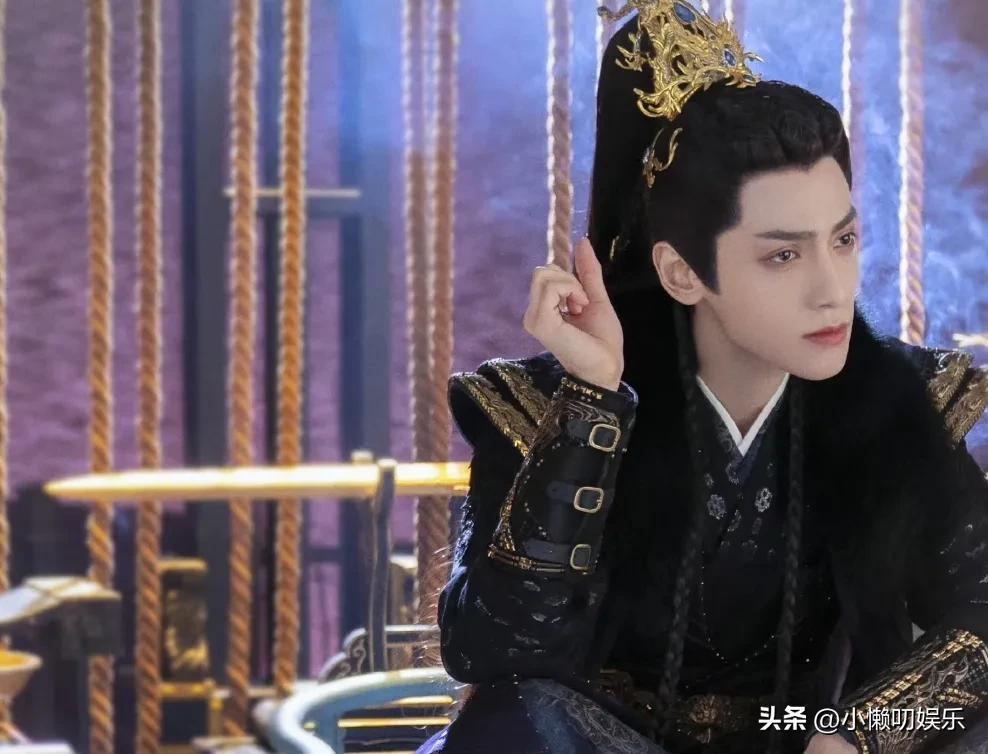 Till The End Of The Moon: Ye Bingshang betrayed Xiao Lin and seduced ...