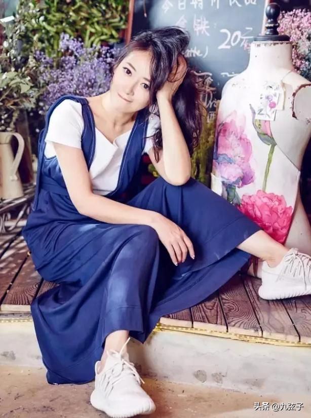 In 2006, Chen Zihan, who was exposed to indecent photos and squeezed ...