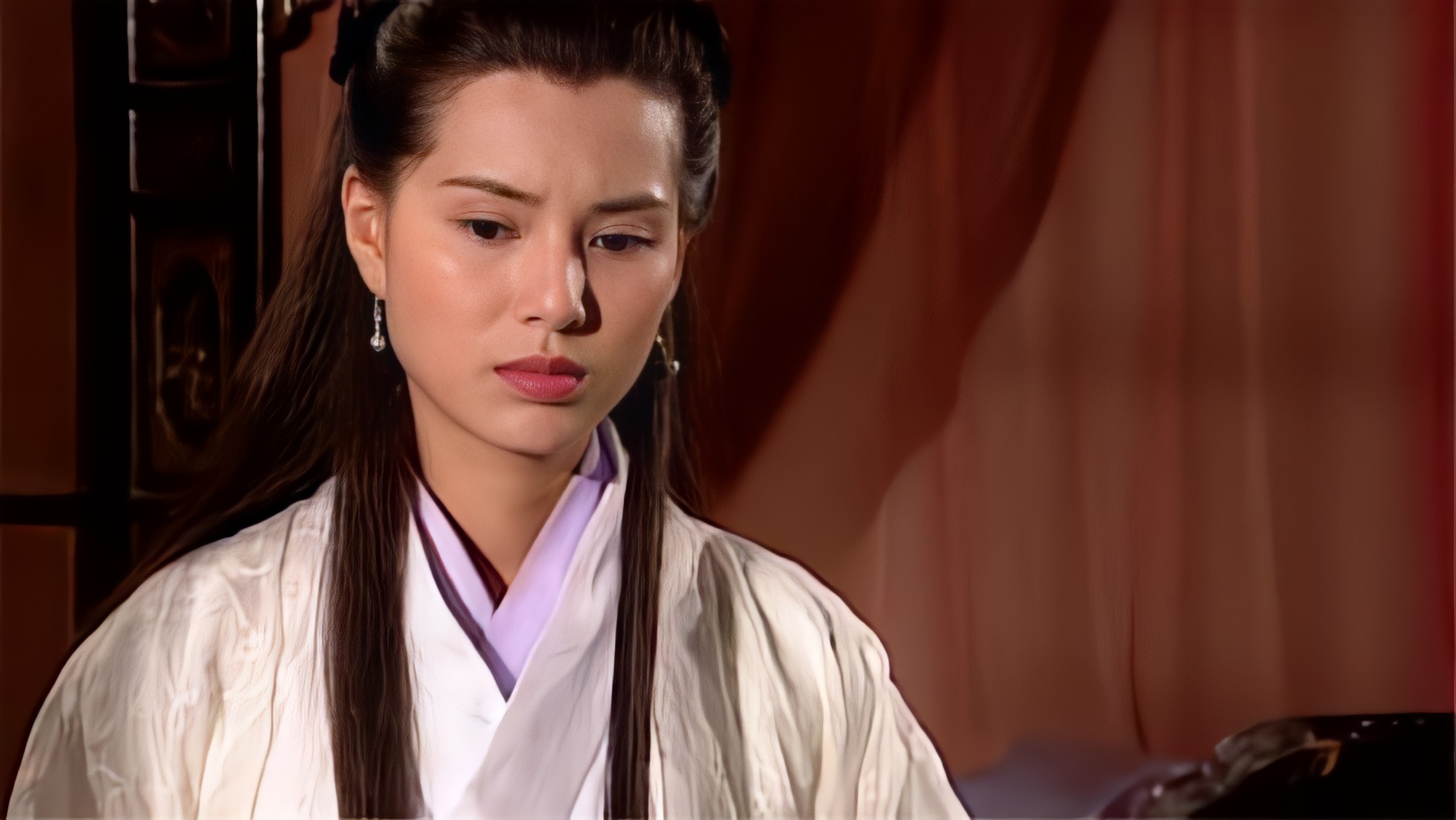 Why did Jin Yong let Xiaolongnu be bullied by Yin Zhiping? - iMedia