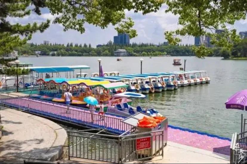 4 major check-in spots for Changsha's winter beauty, which ones do you ...