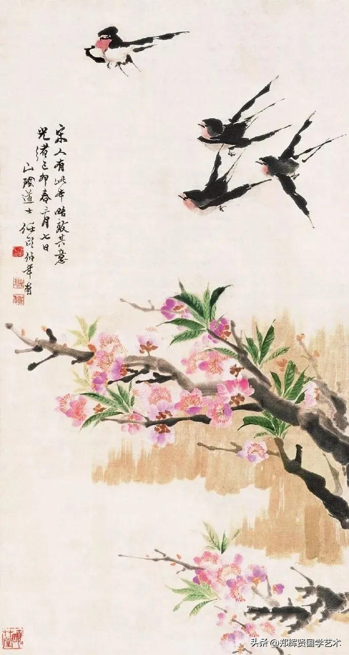 A splendid song is eternal, inheriting the quintessence of the country ...