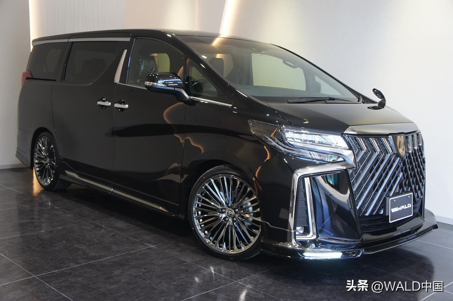 Who said Alpha is just a nanny car? Check it out after the upgrade - iNEWS