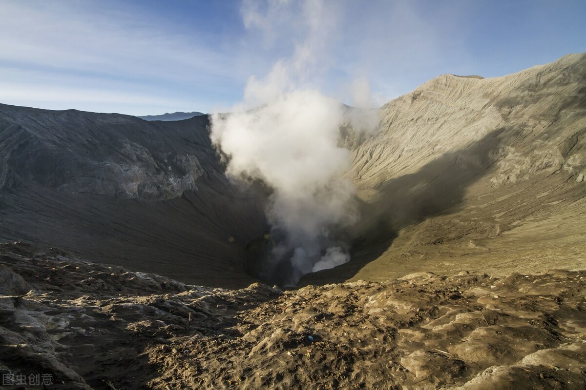 The mystery of the earth's death valley - iNEWS