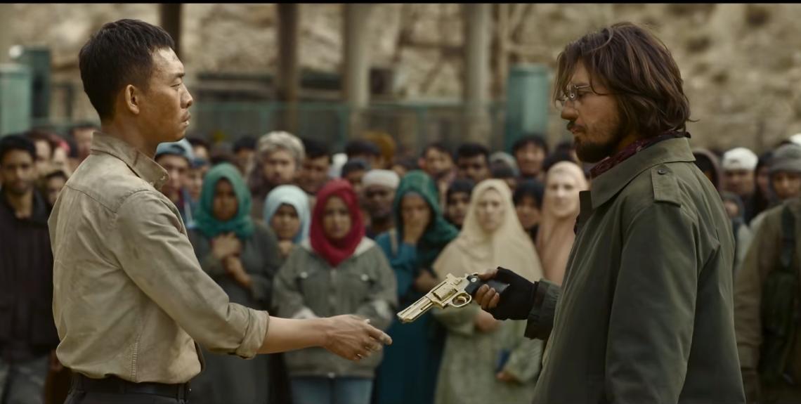 [Thousands of miles home]: Zong Dawei is Cheng Lang's life mentor ...