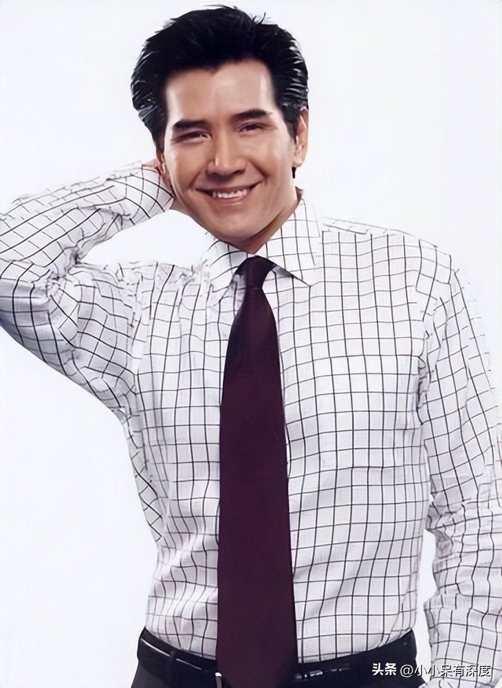 Fei Xiang, 63 years old, has not been married yet, and is accompanied ...