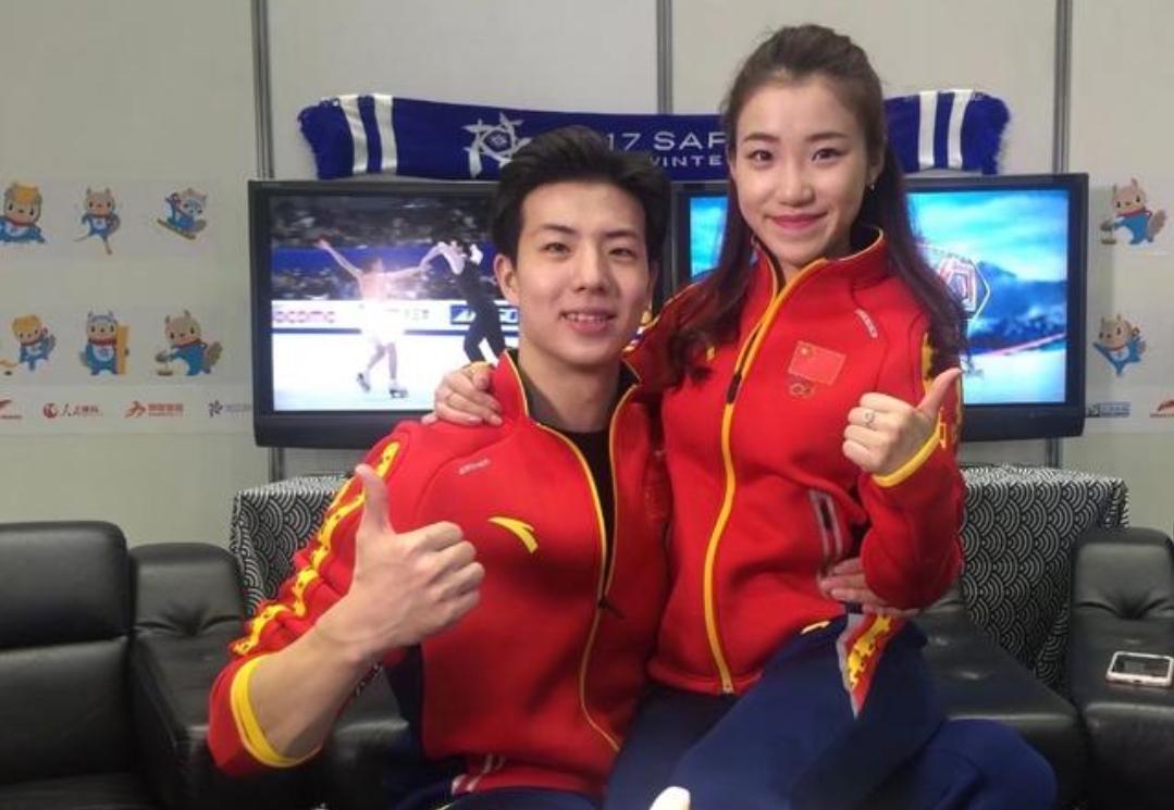 Wang Shiyue and Liu Xinyu responded to their relationship: We have more important things to do ...