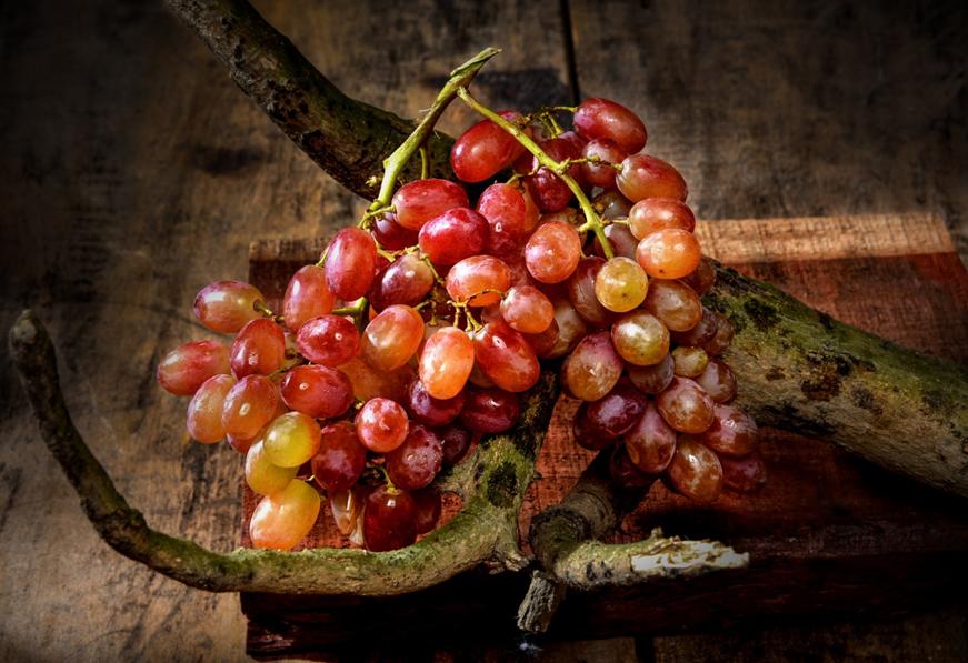 muscat grapes - iNEWS