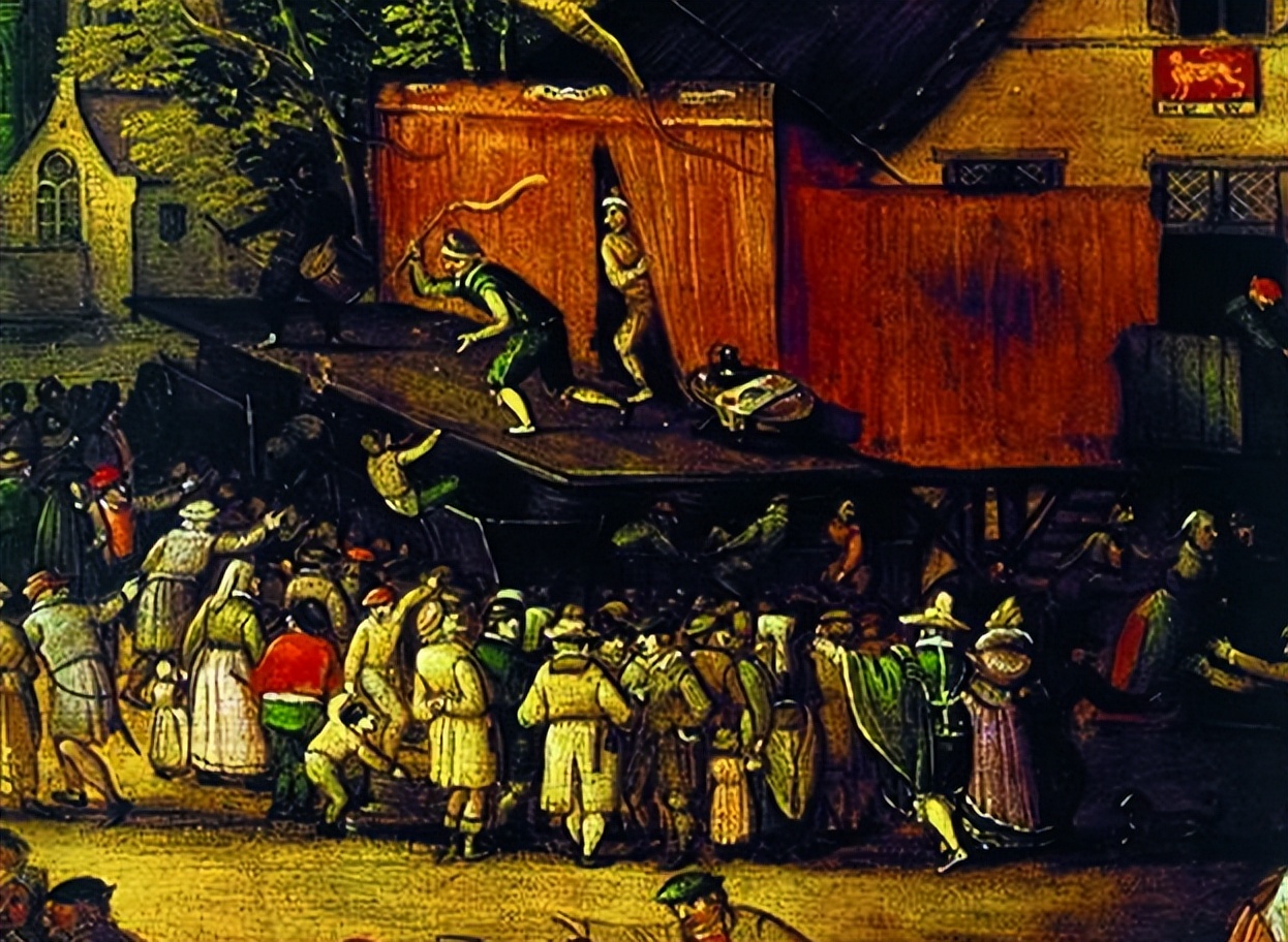 Medieval England——What impact did the formation of church ritual drama ...