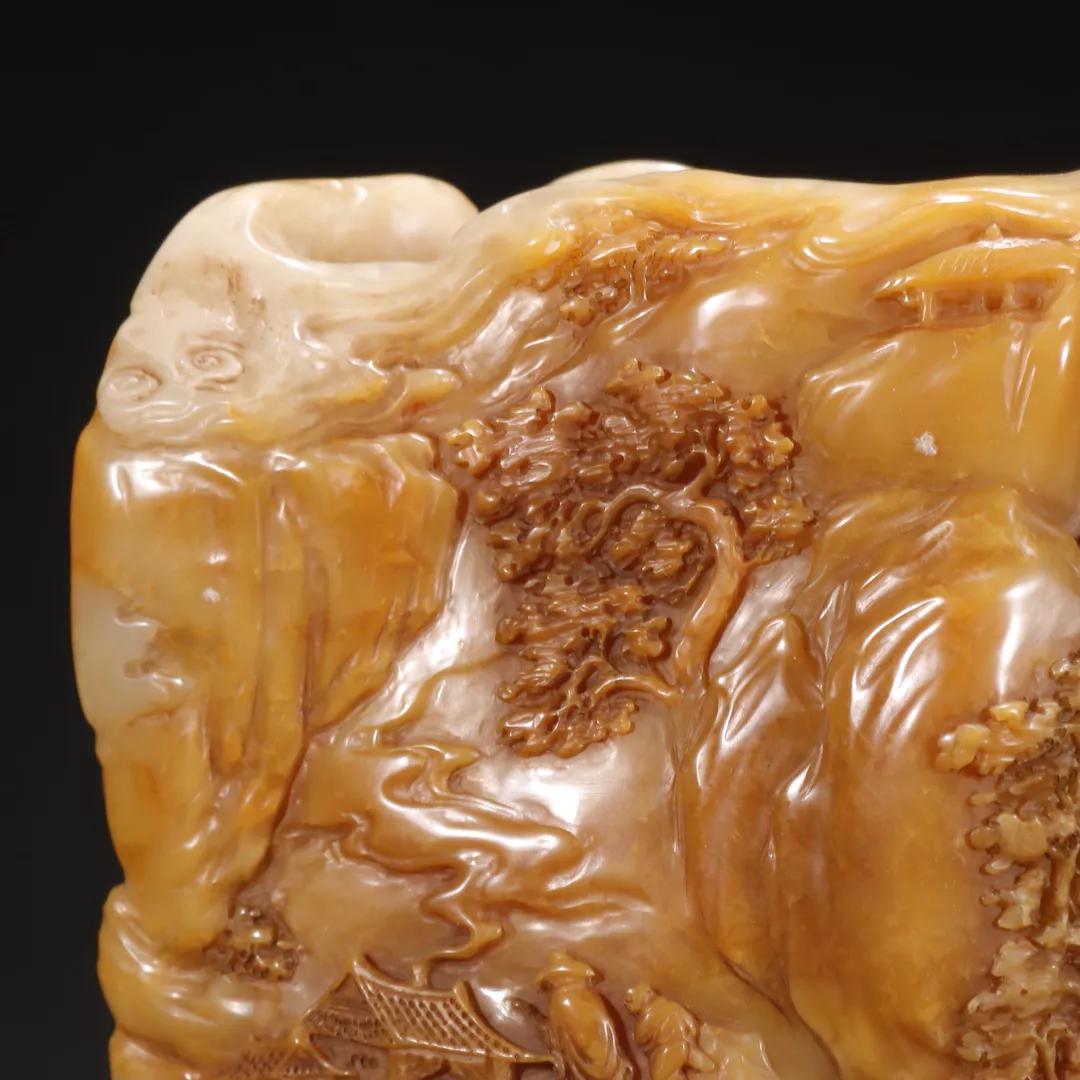 Qingqing Style·Tian Huangshi Character Stories Pen Holder - iMedia