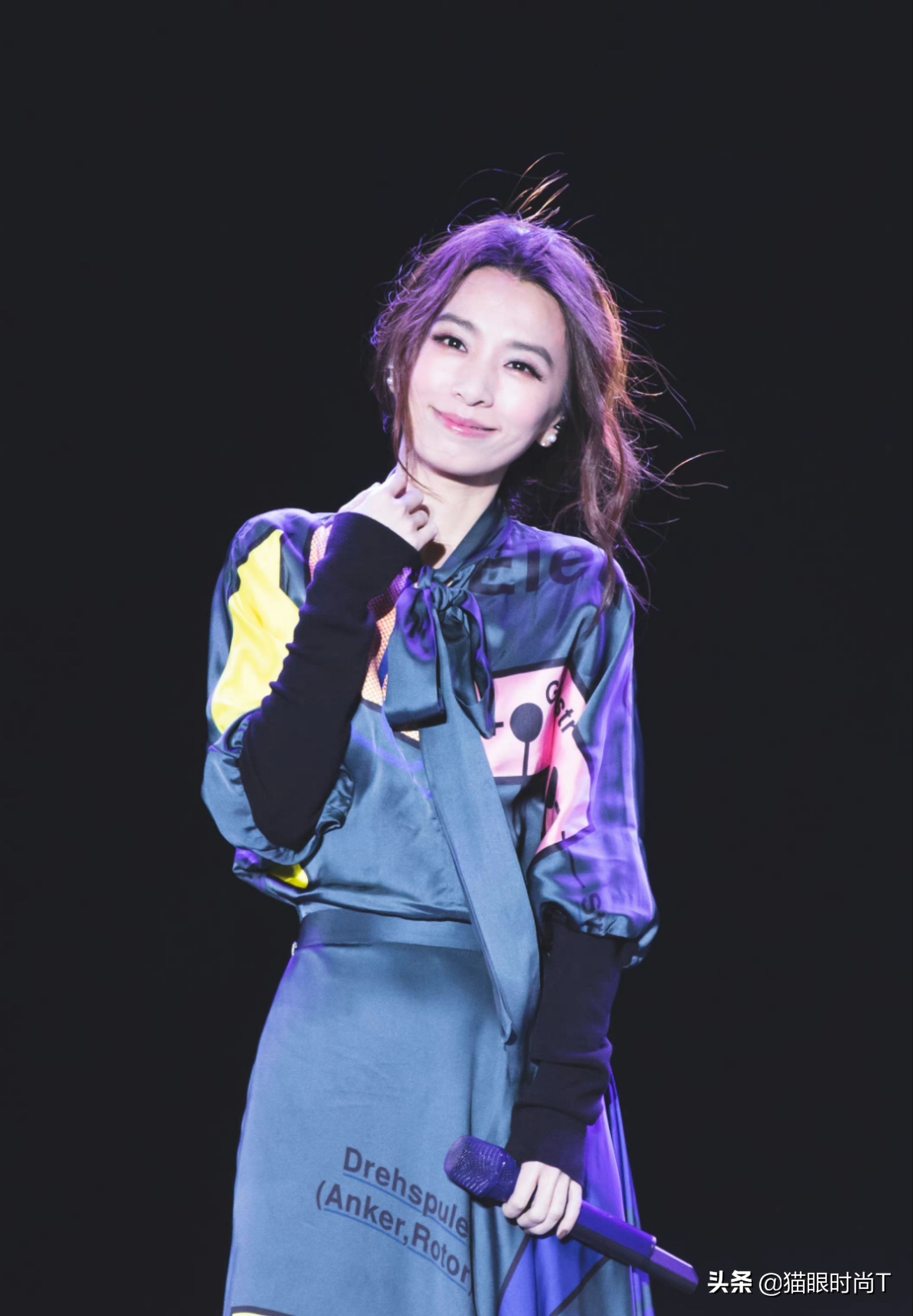 The girl who sings "Chinese" will eventually grow up, SHE went through ...
