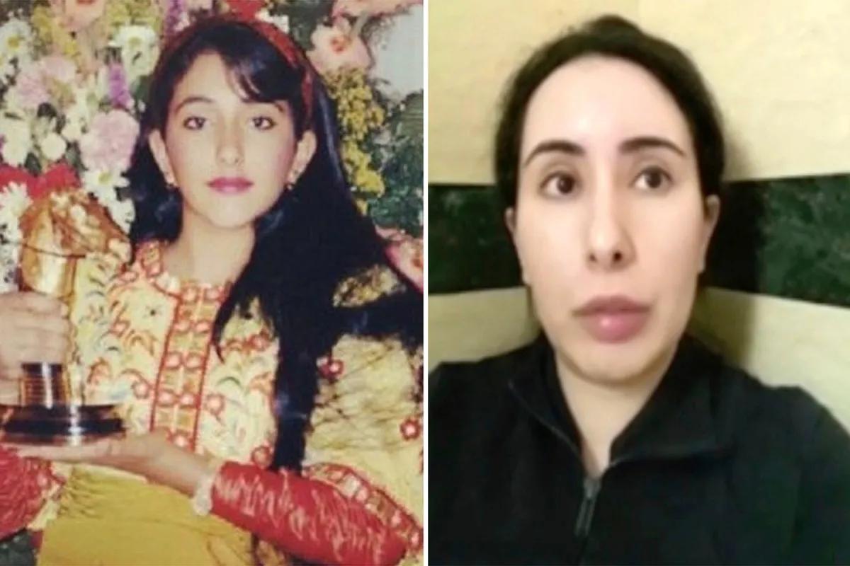From Dubai's "runaway princess" to "missing princess", this royal woman ...