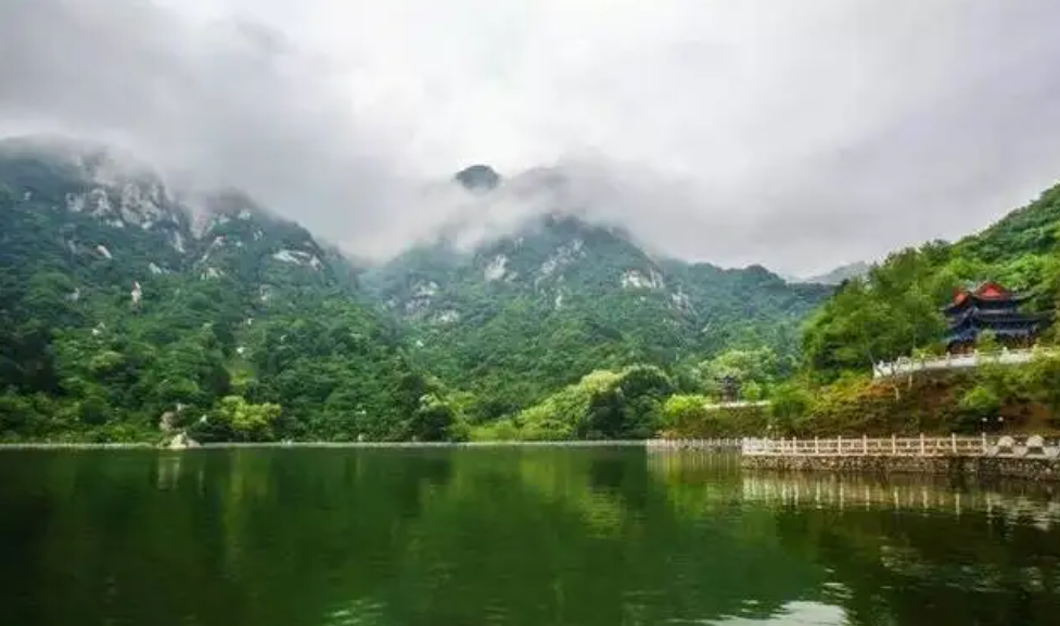 Jishui River: It used to be as famous as the Yangtze River and the ...