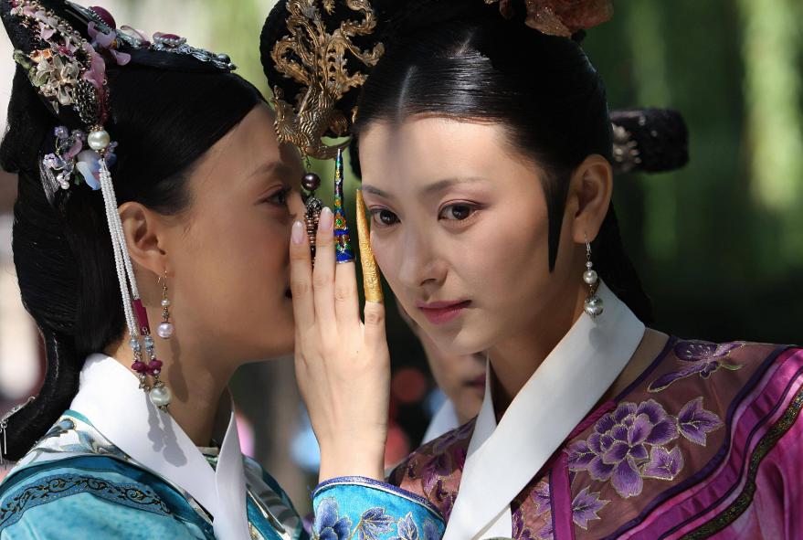 What happened to the face of "Shen Meizhuang"? After performing "The ...