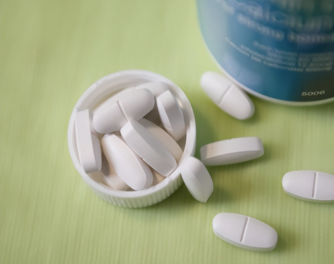 Should calcium tablets be taken before meals or after meals?Reminder ...