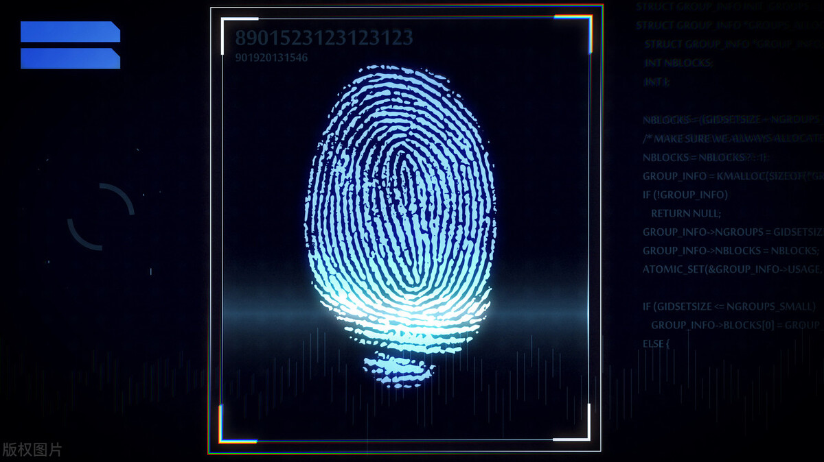 What's up with the bucket and dustpan of human fingerprints? Is ...