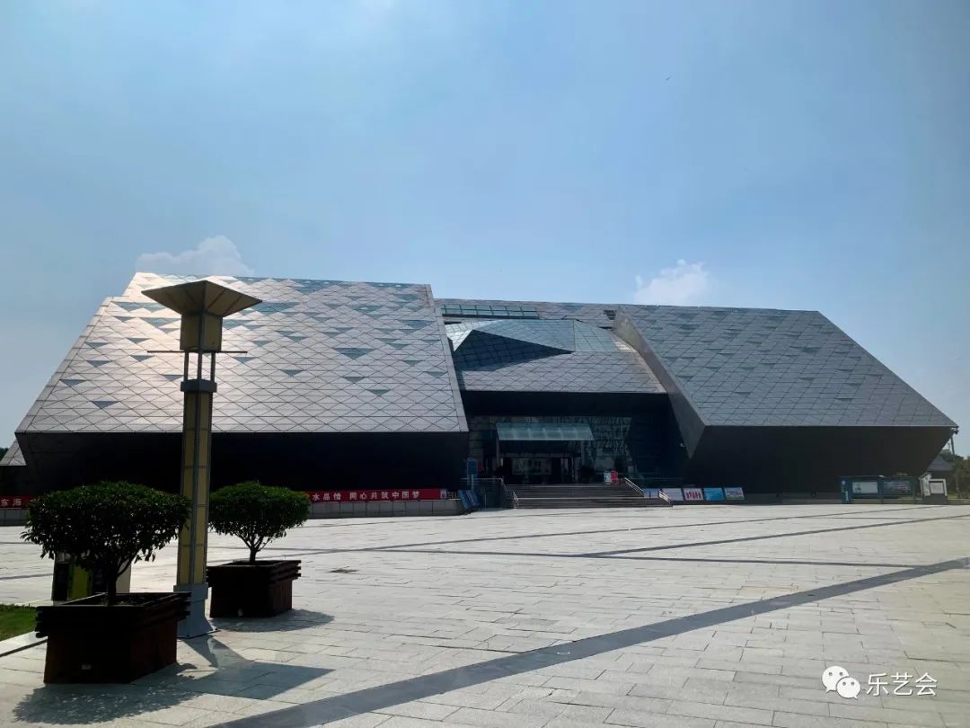 Zhou Ti's sharing: The ninth tour of the East China Sea Crystal Museum ...