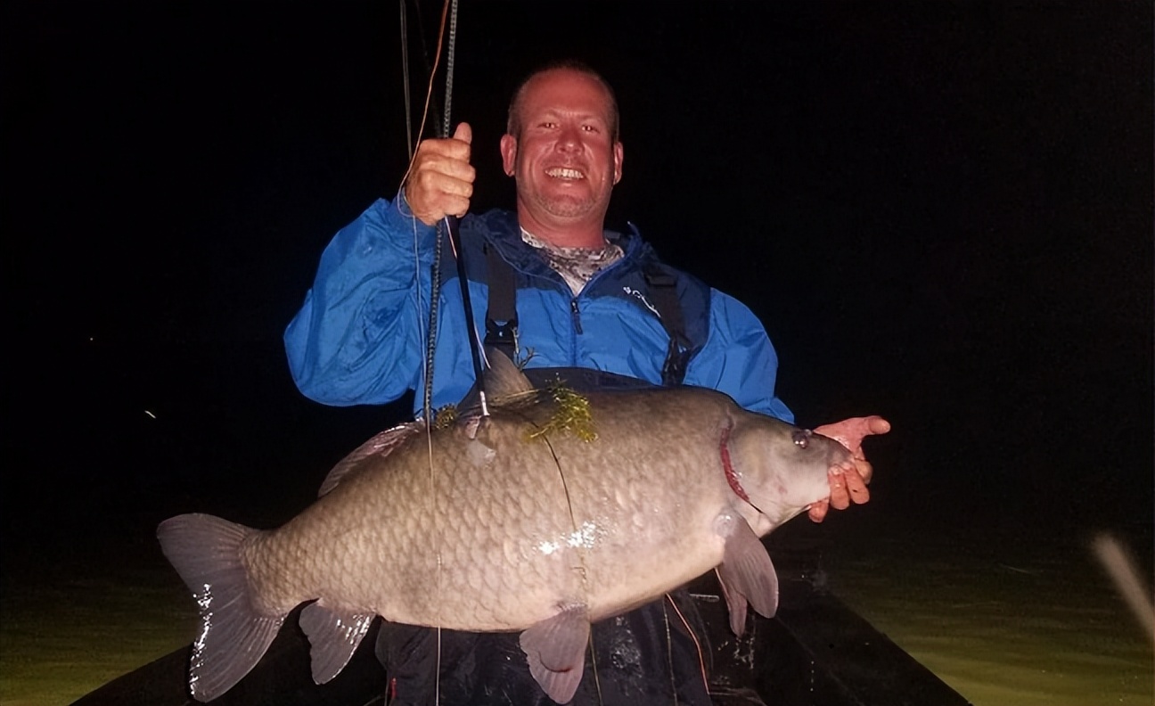 The United States has changed the English name of Asian carp, and the ...