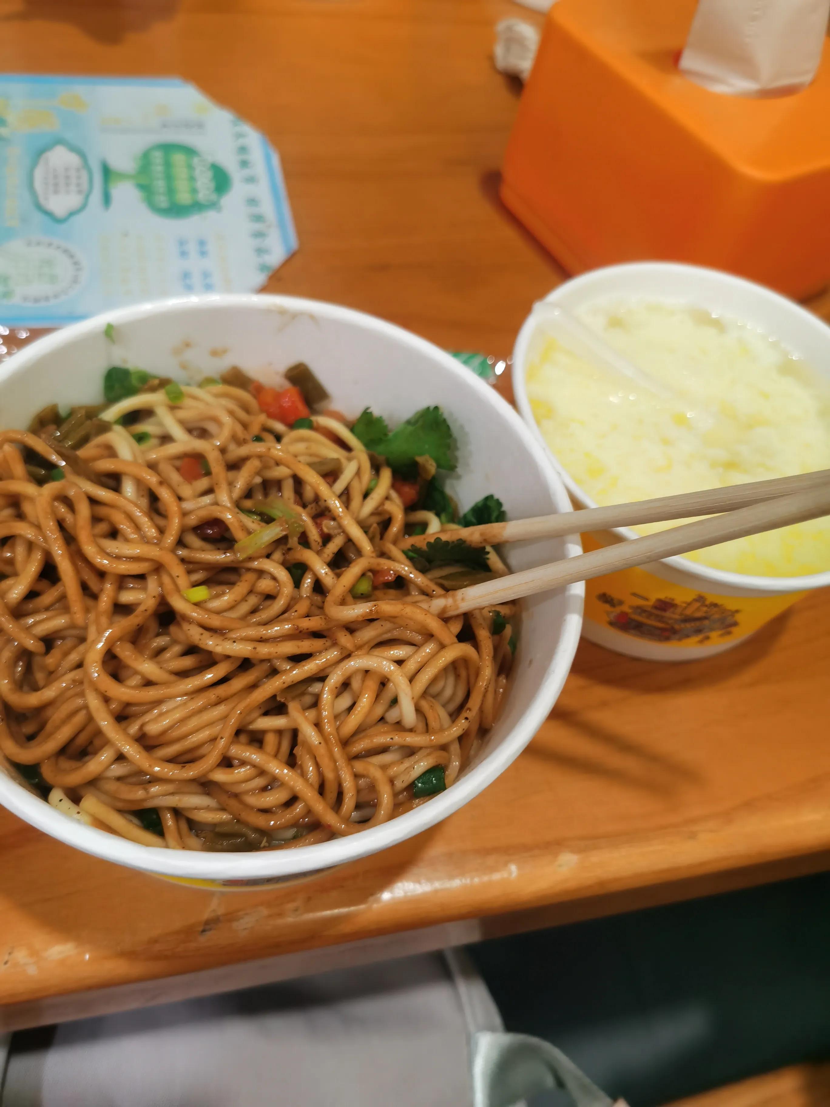 Miss the breakfast in Hubei - iNEWS