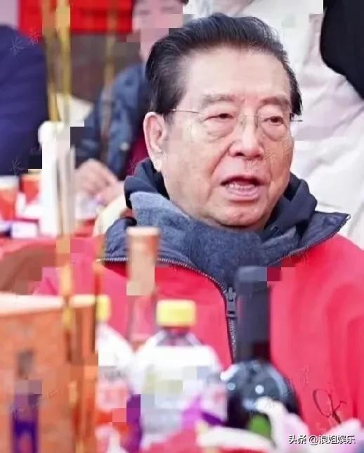 84-year-old Li Shuangjiang appeared to participate in the event! The ...