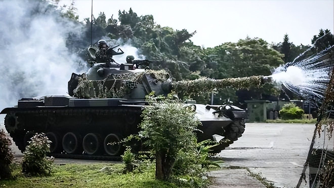 Taiwan's "Han Kuang Exercise" reveals that training is out of touch ...