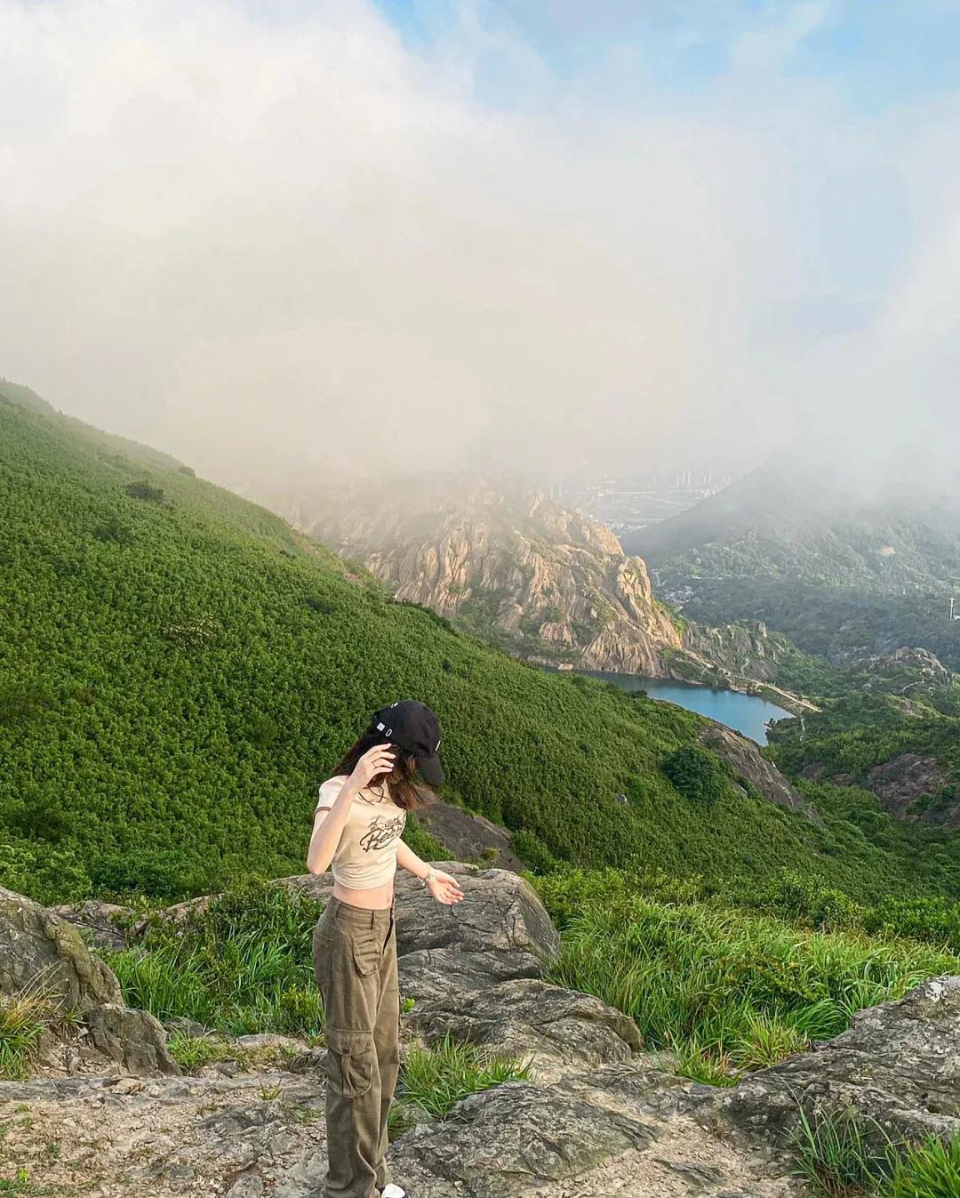 can you believe it?Daluo Mountain, known as "the twenty-sixth blessed ...