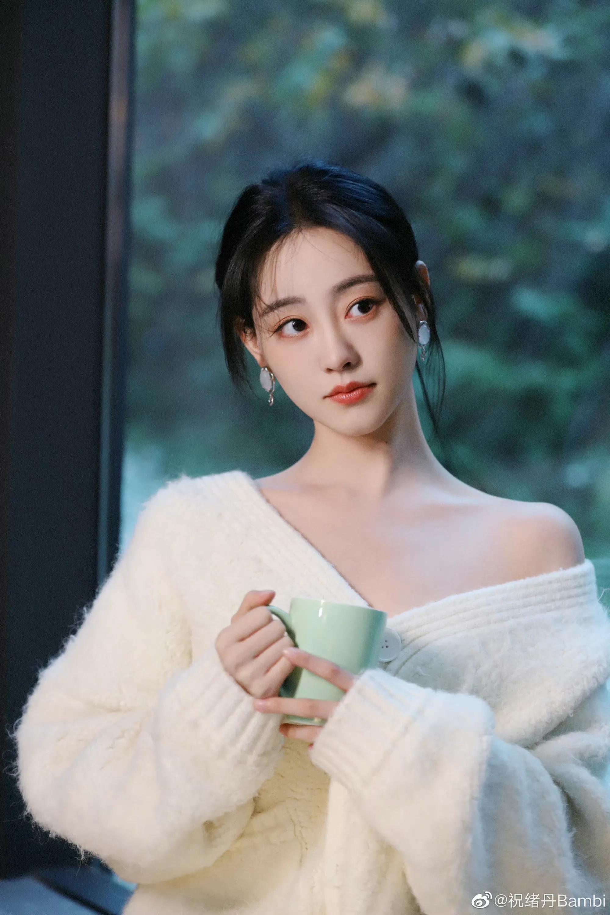 Zhu Xudan's beautiful picture - iMedia