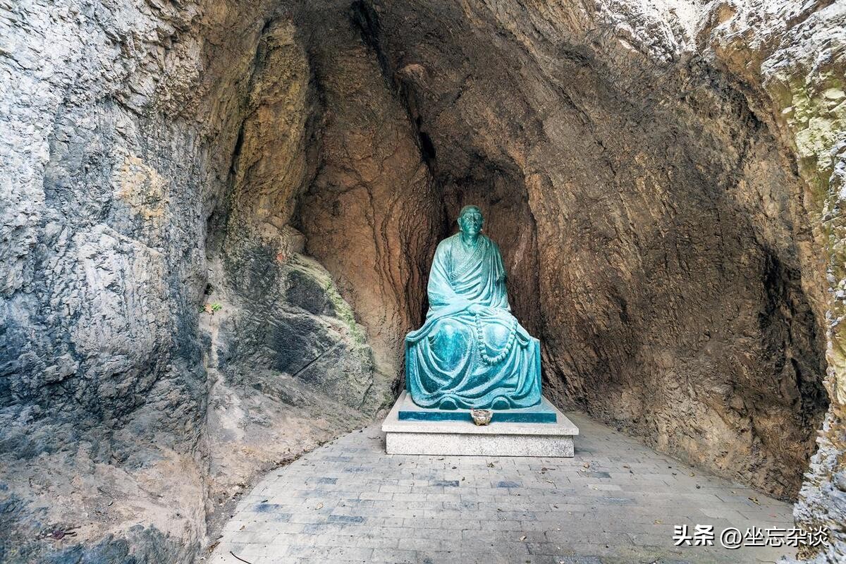Zen master Huike, the second patriarch, enlightened to Taoism - iMedia