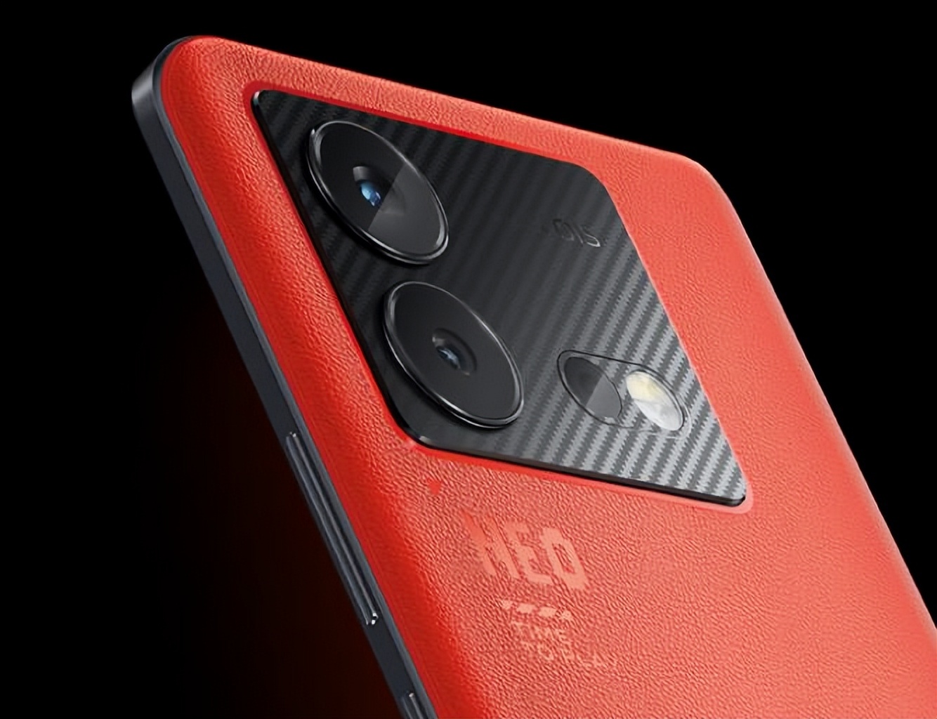 Vivo officially announced the world's first Dimensity 9200+ mobile ...