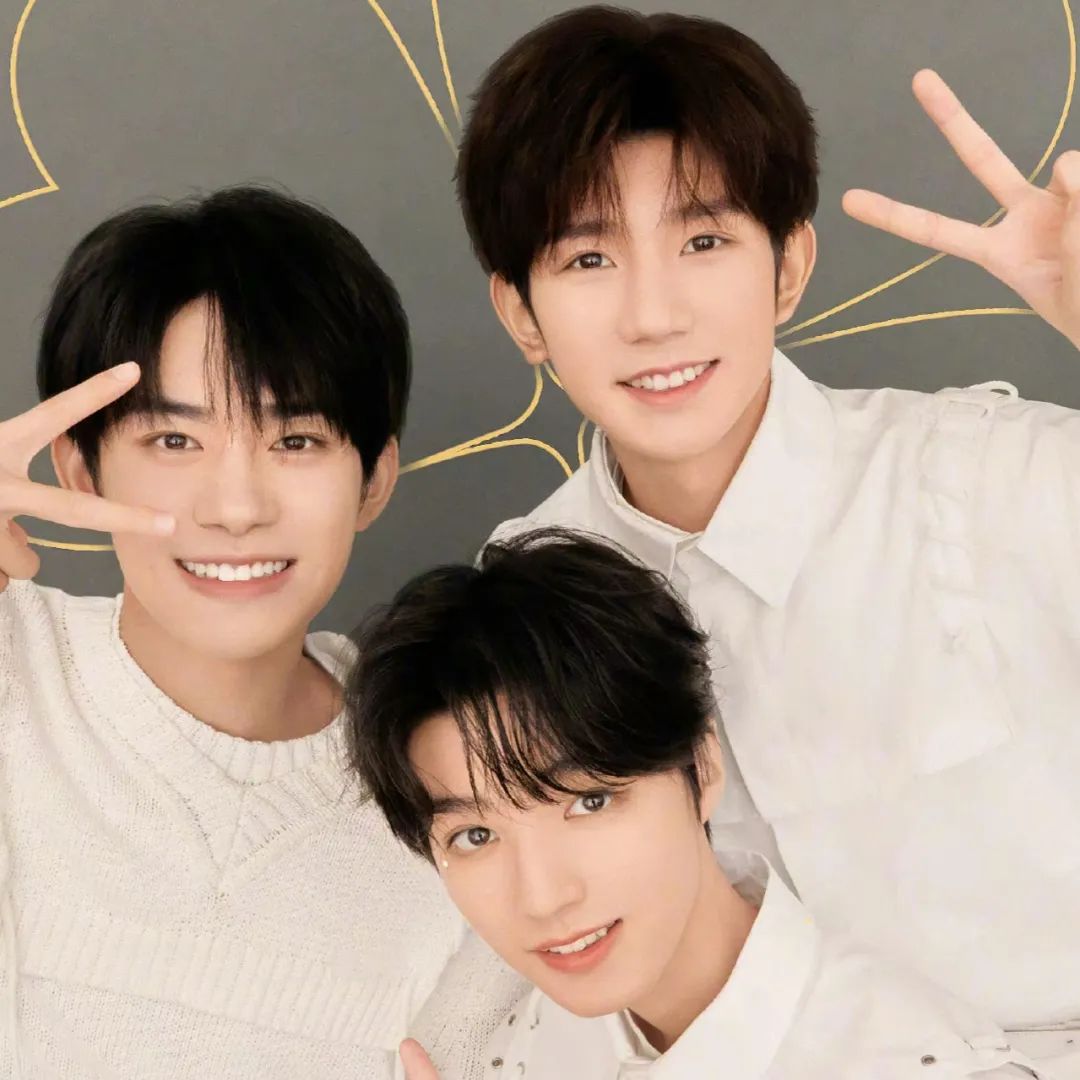 Liu Yifei, Hu Ge Gao Yuanyuan, tfboys, Lin Zhiying and Liu Genghong - iMedia