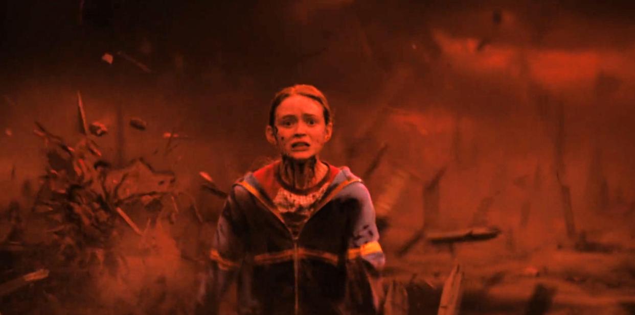 Unexpectedly, "Stranger Things 4" made me cry the hardest, it turned ...