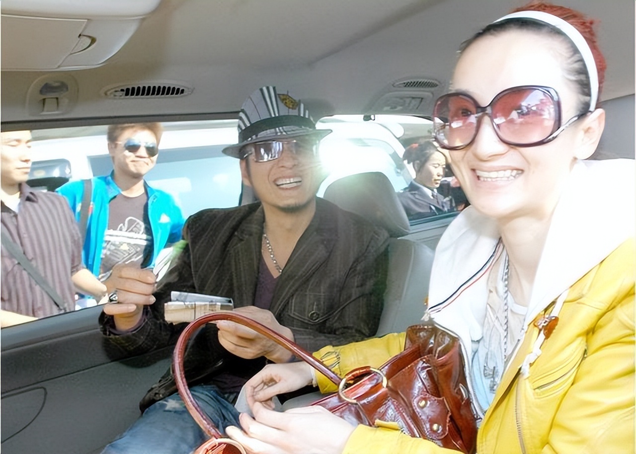 Sun Xing married three times and fell in love four times. His love ...