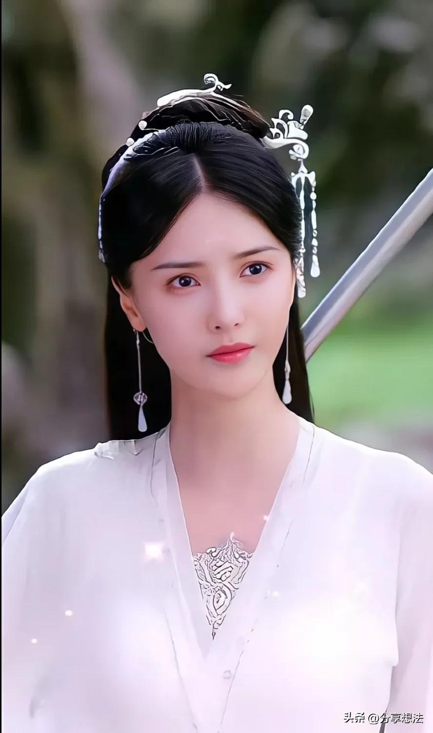 Zhang Zhixi star wallpaper (3) - iNEWS