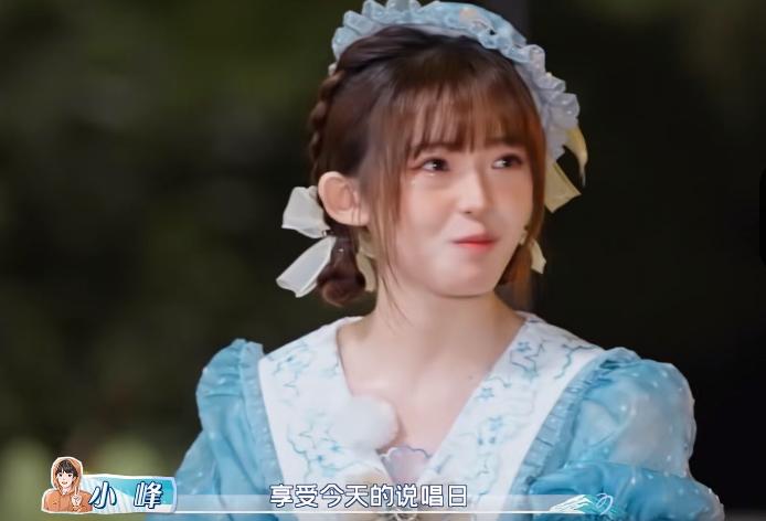 The stylist of "Pounding 3" is amazing! Zhang Zhang's gothic style ...