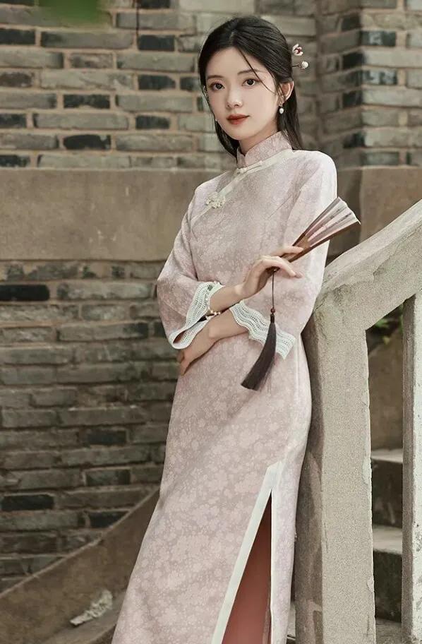 Chinese Style, Cheongsam Beauty Appreciation (209) - iMedia
