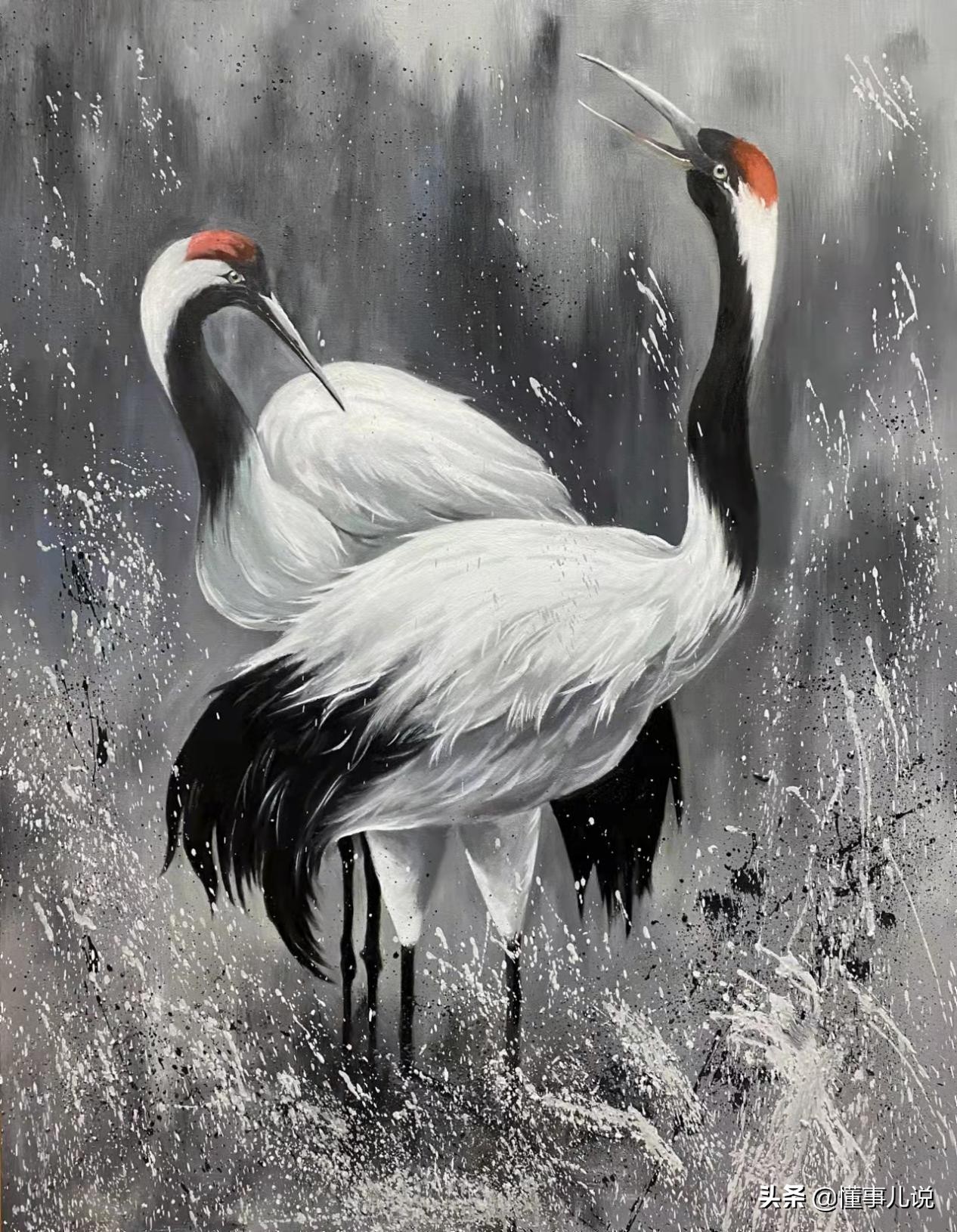 National first-class artist-Ge Tangli - iNEWS