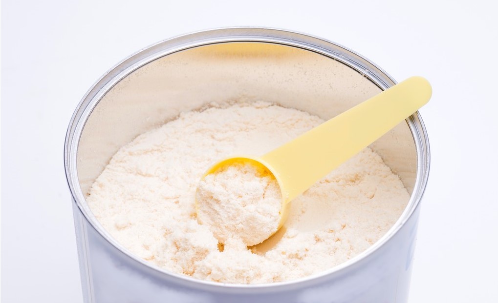 Properly store milk powder to avoid "invasion" of insects - iNEWS