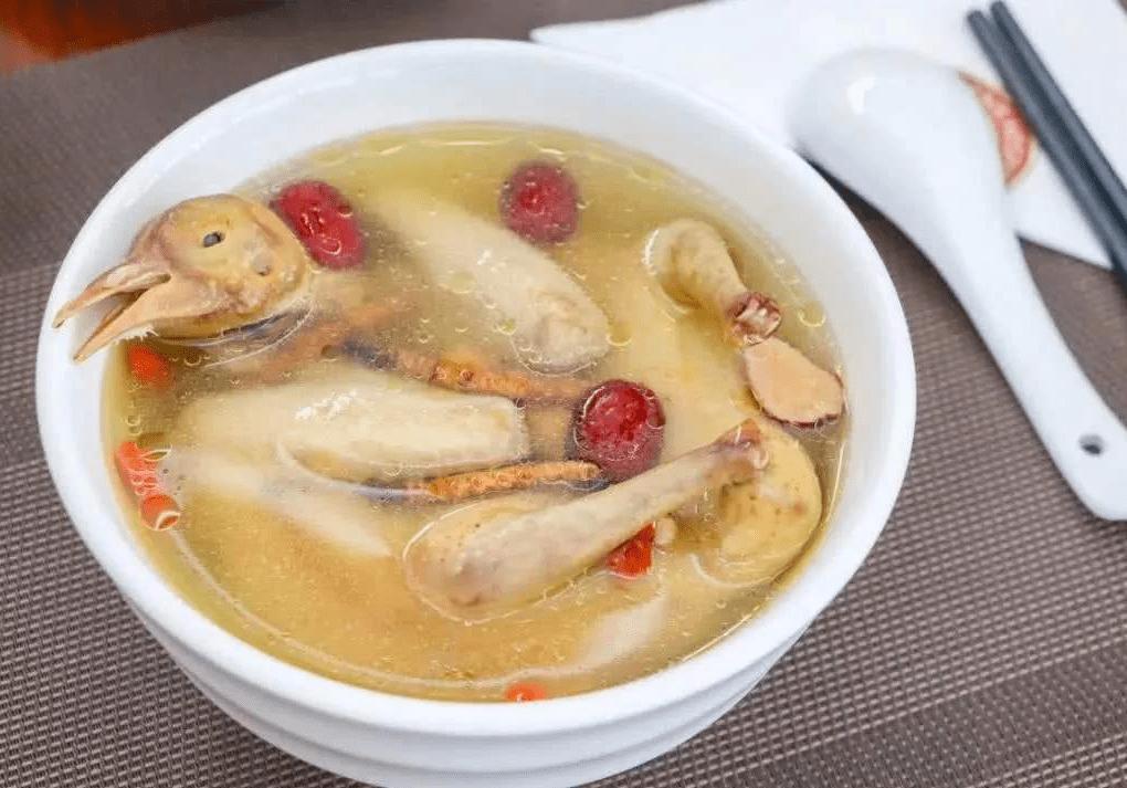 There are three methods of pigeon soup, there is always one that is ...