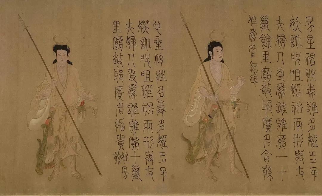 Appreciation of Zhang Sengyou's paintings - iNEWS