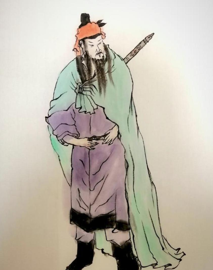 White Faced Lord of Different Planets——Zheng Tianshou - iMedia