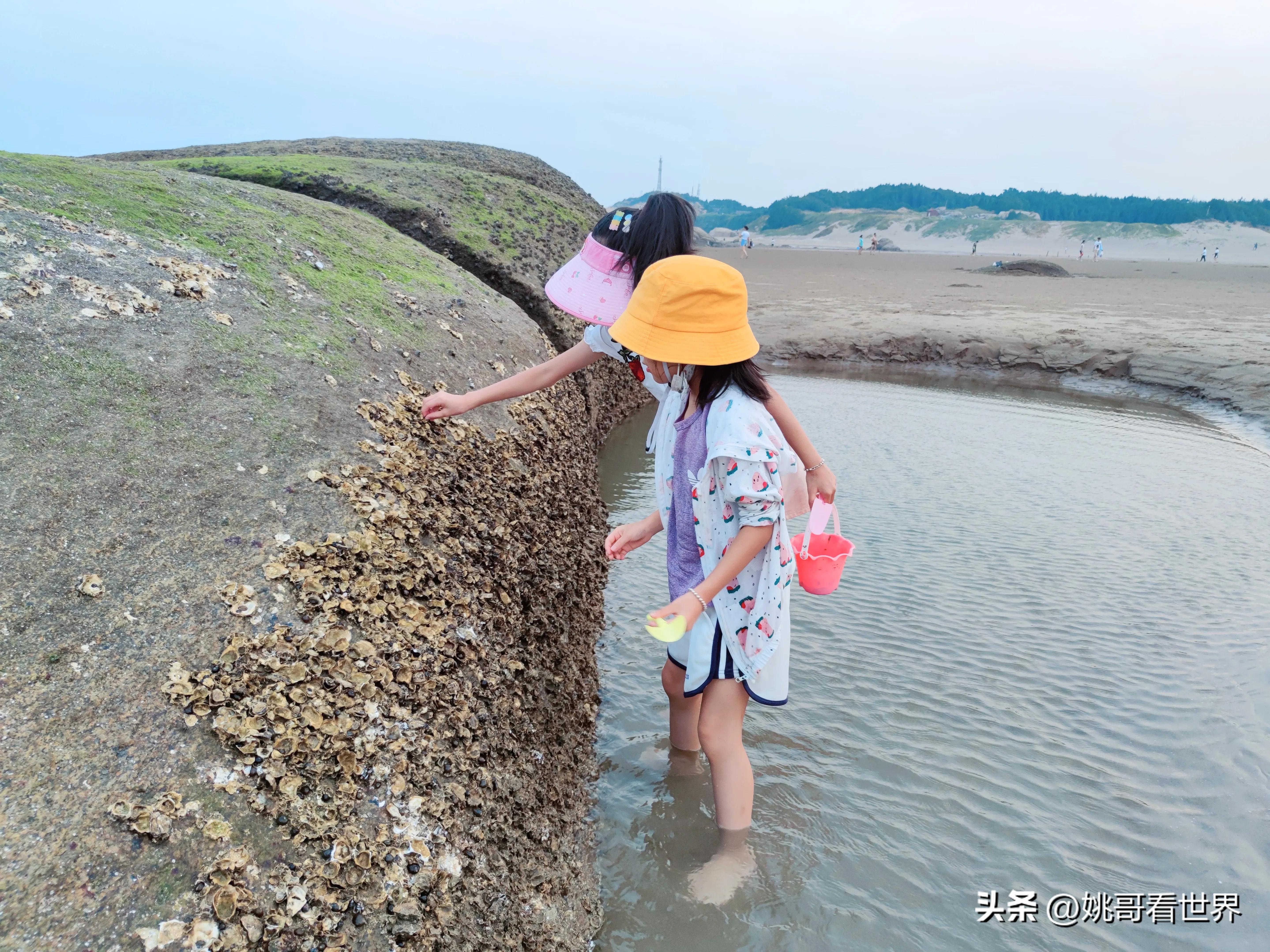 Take you on a tour of Fuzhou - go to Bei Maoshan Beach to experience ...