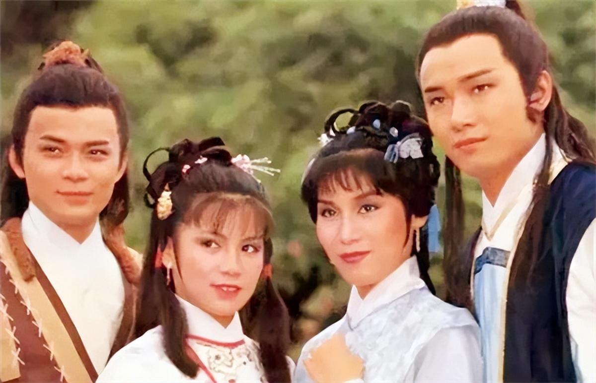 Documentary: One Guo Jing is enough for a lifetime, but he has 5 ...