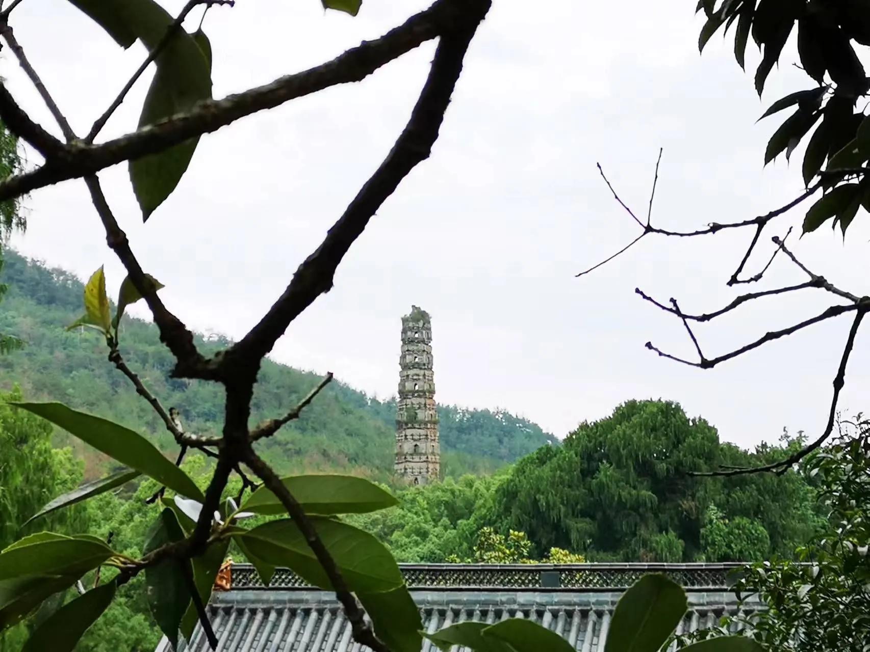 Tiantai Guoqing Temple - iNEWS