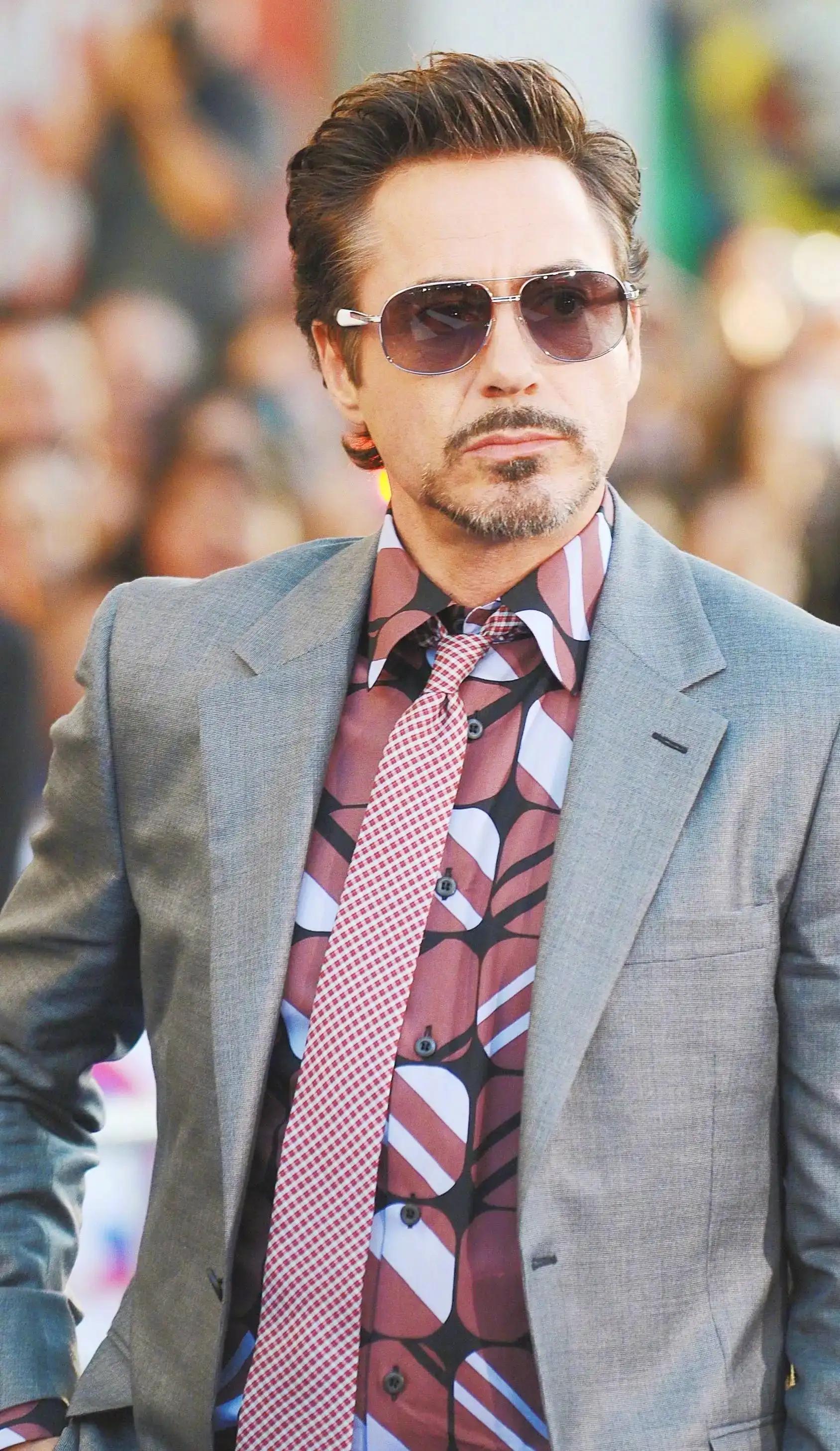 Iron Man Robert Jr. lives in a $10 million mansion, and his life is the ...