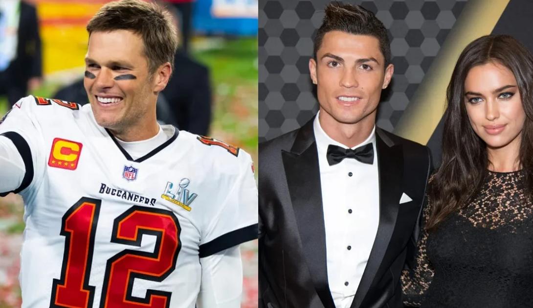 William and Kate: Attended billionaire Tom Brady and Irina Shayk's ...