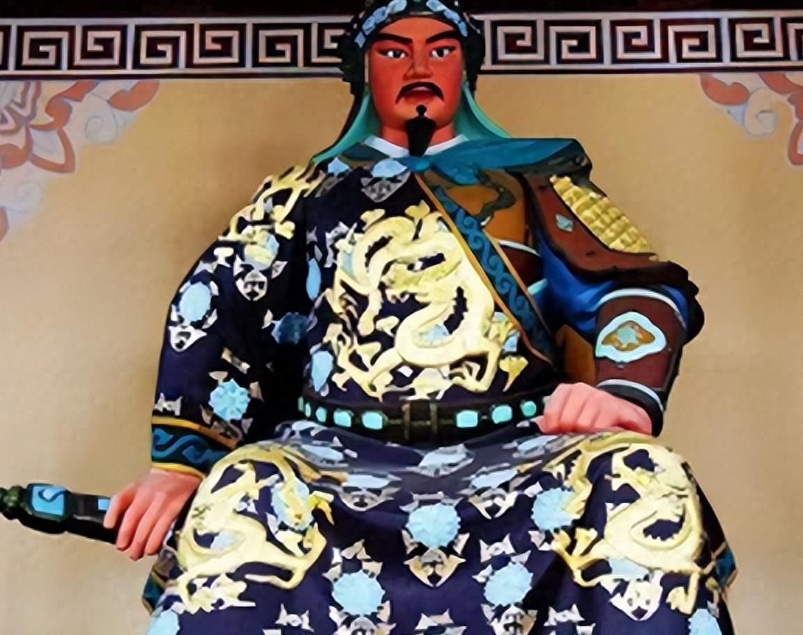 After Yue Fei was killed, a descendant of his family fled to South ...