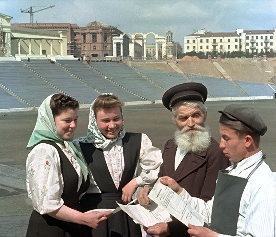 How strong was the Soviet Union when it was at its strongest?A great ...