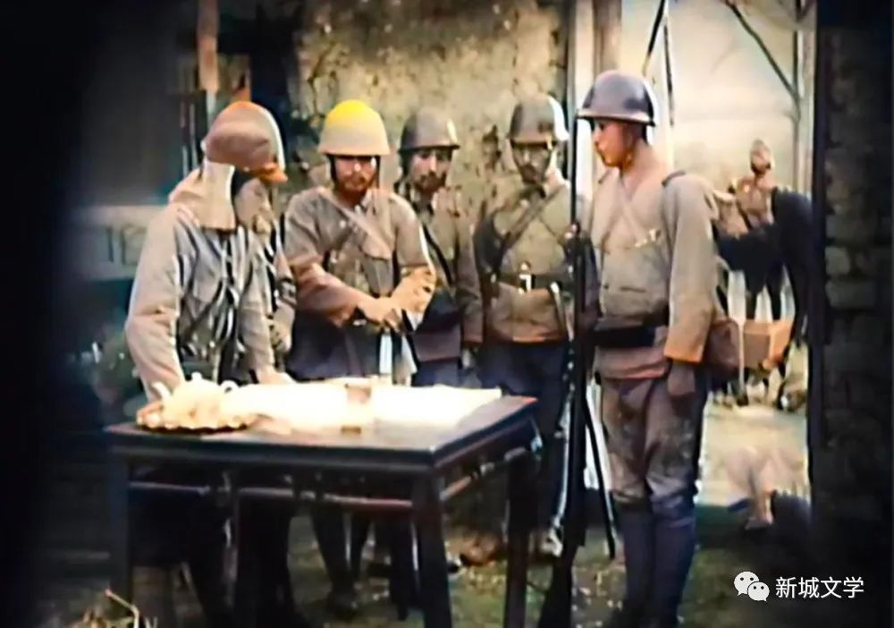 Jiang Han: An Old Story on the Streets of Shuyang City - The Puppet ...