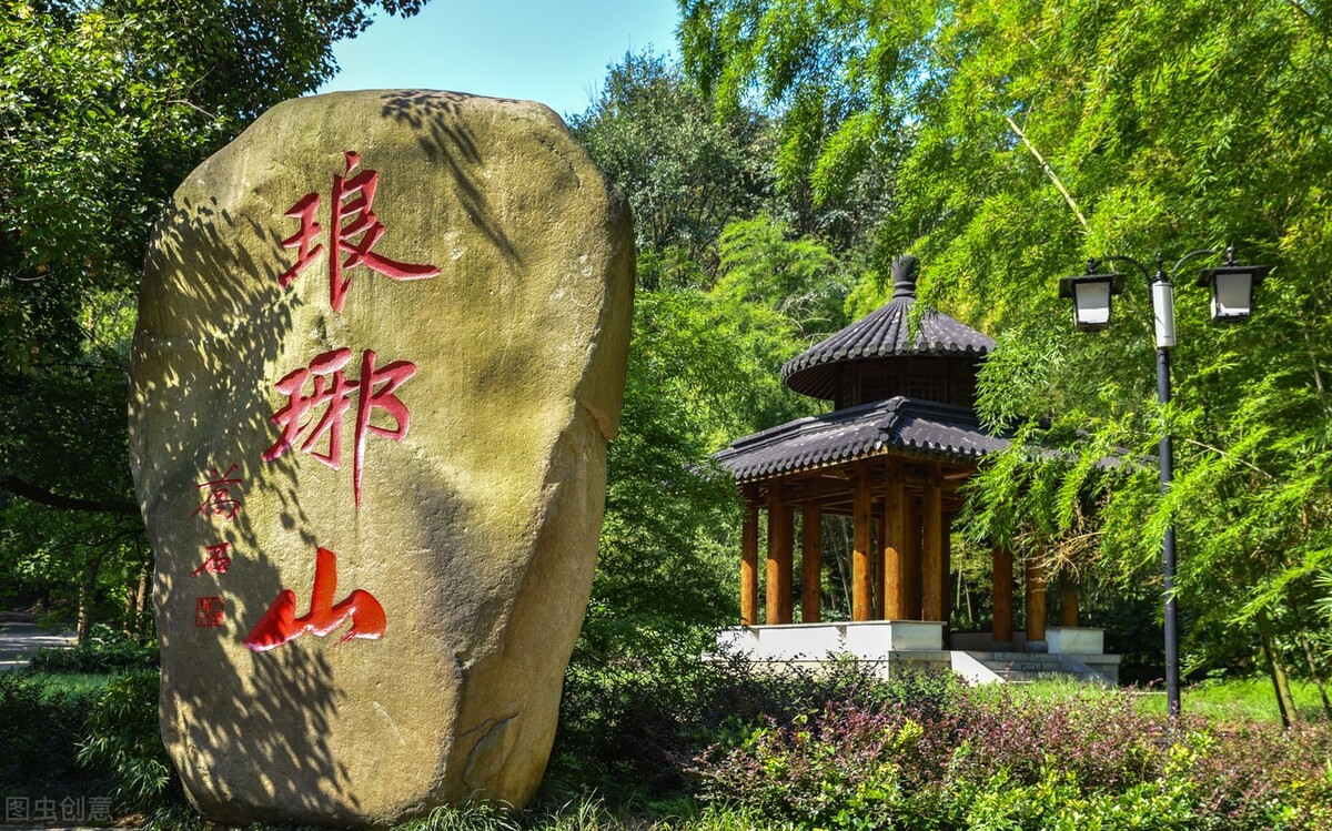 Travel ‖Langya Mountain has a thousand heavy snows, and never forget ...