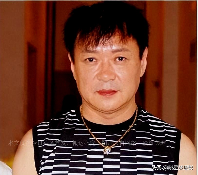 37 years after being released from prison, Chi Zhiqiang in "Tears ...